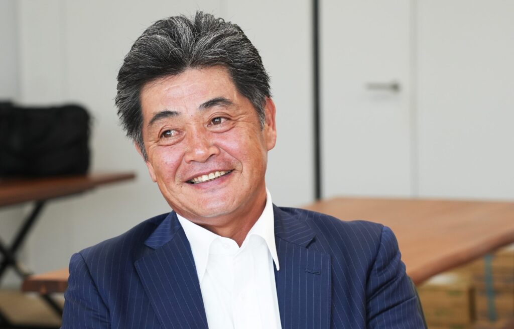 SHAPE Partners ×元福岡ソフトバンクホークス監督 工藤公康様 ×フォルトナ スペシャルインタビュー | ハイクラス転職のフォルトナ